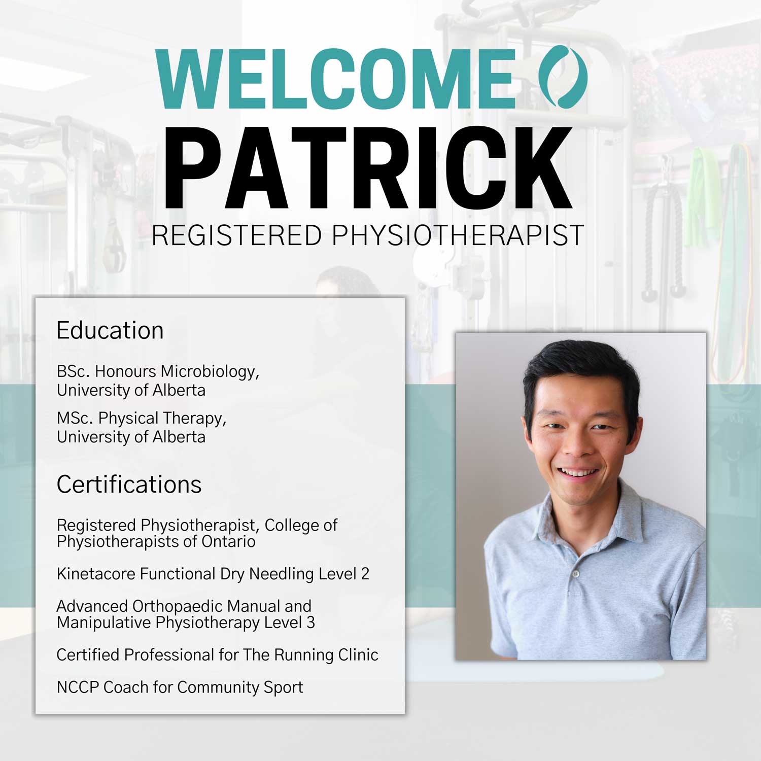 Now offering Physiotherapy! - Continuum Fitness & Movement Performance ...